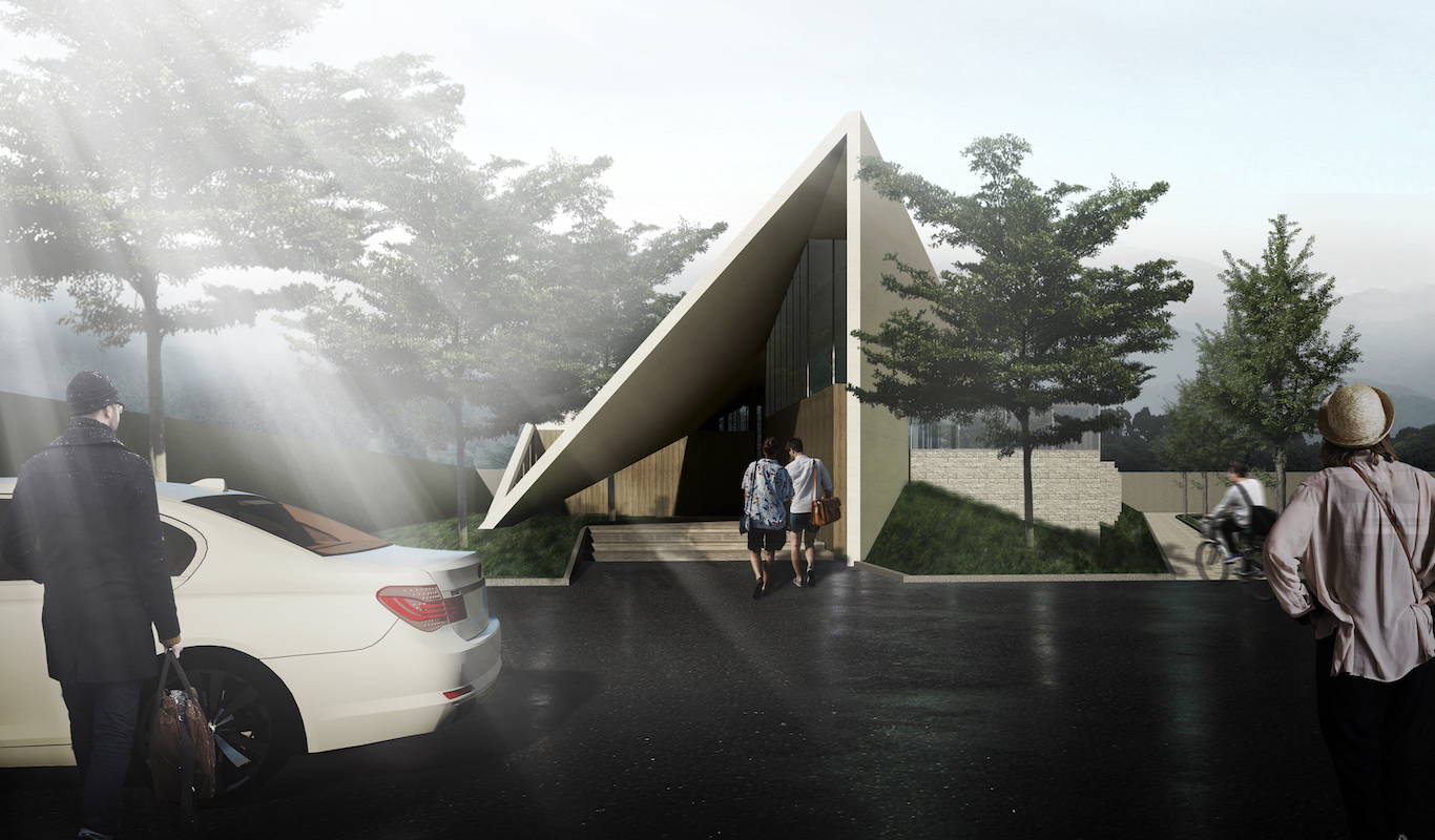 CCC House – GeTs Architects