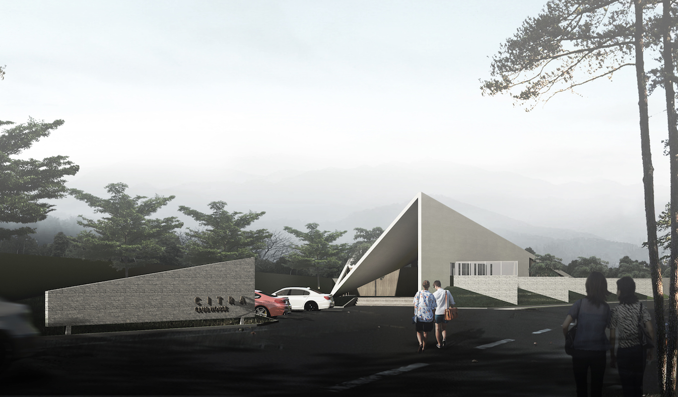 CCC House – GeTs Architects