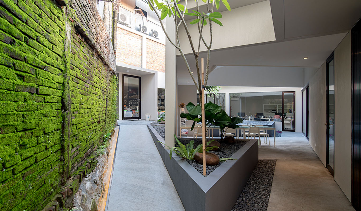 Dee Studio GeTs – GeTs Architects