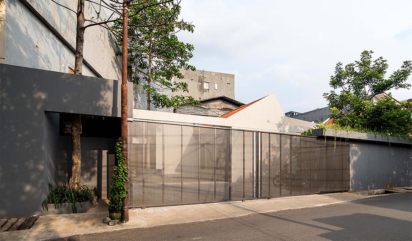 Dee Studio GeTs – GeTs Architects