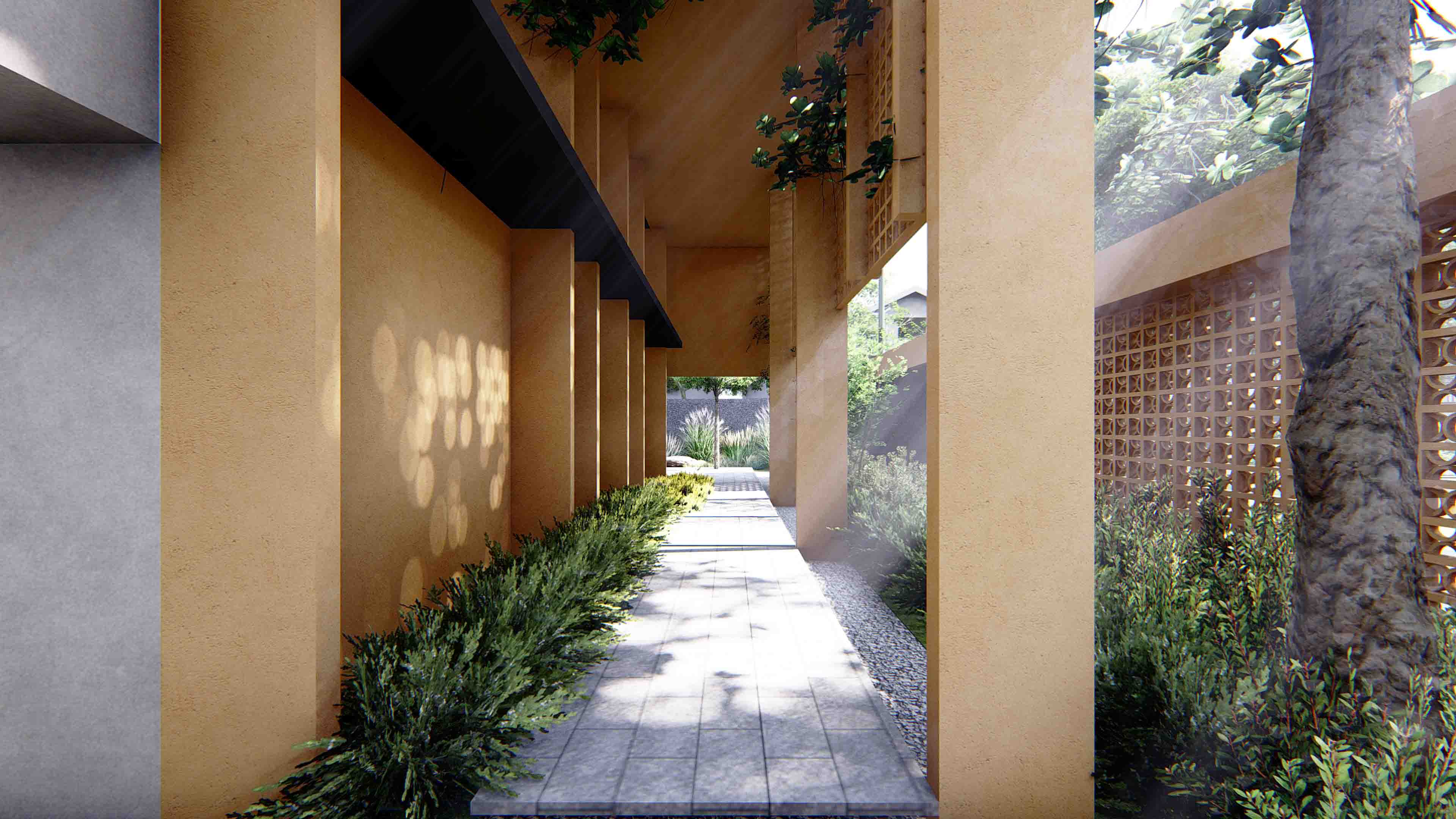 Ben House 2 - GeTs Architects