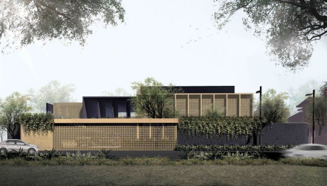 Ben House 2 - GeTs Architects