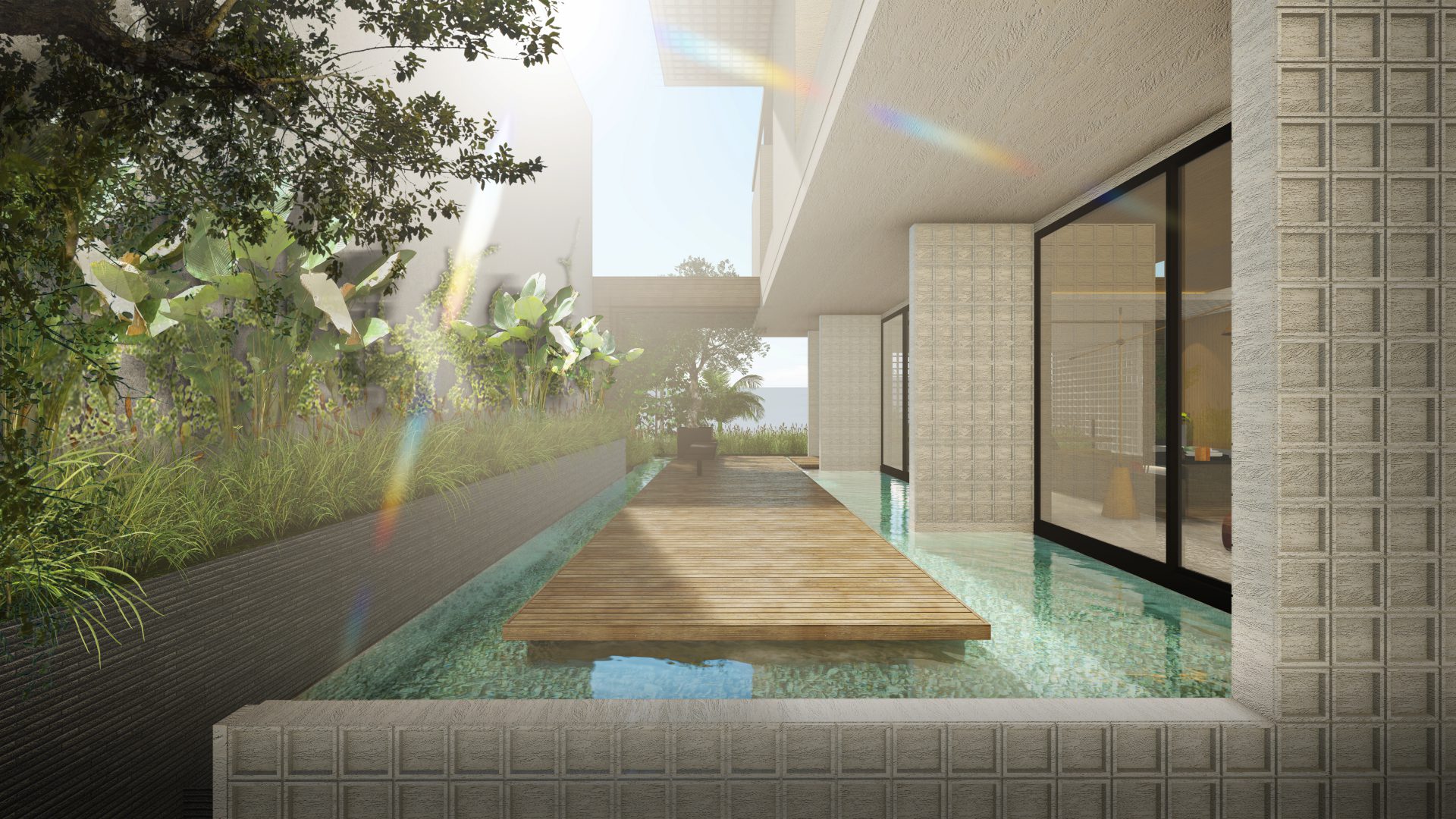 MAIN FLOWER HOUSE – GeTs Architects