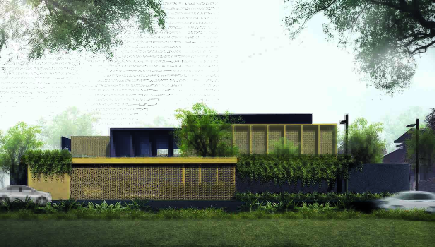 Ben House 2 – GeTs Architects