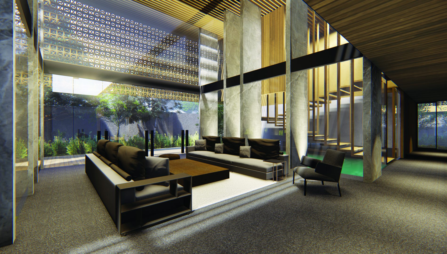 Ben House 2 – GeTs Architects