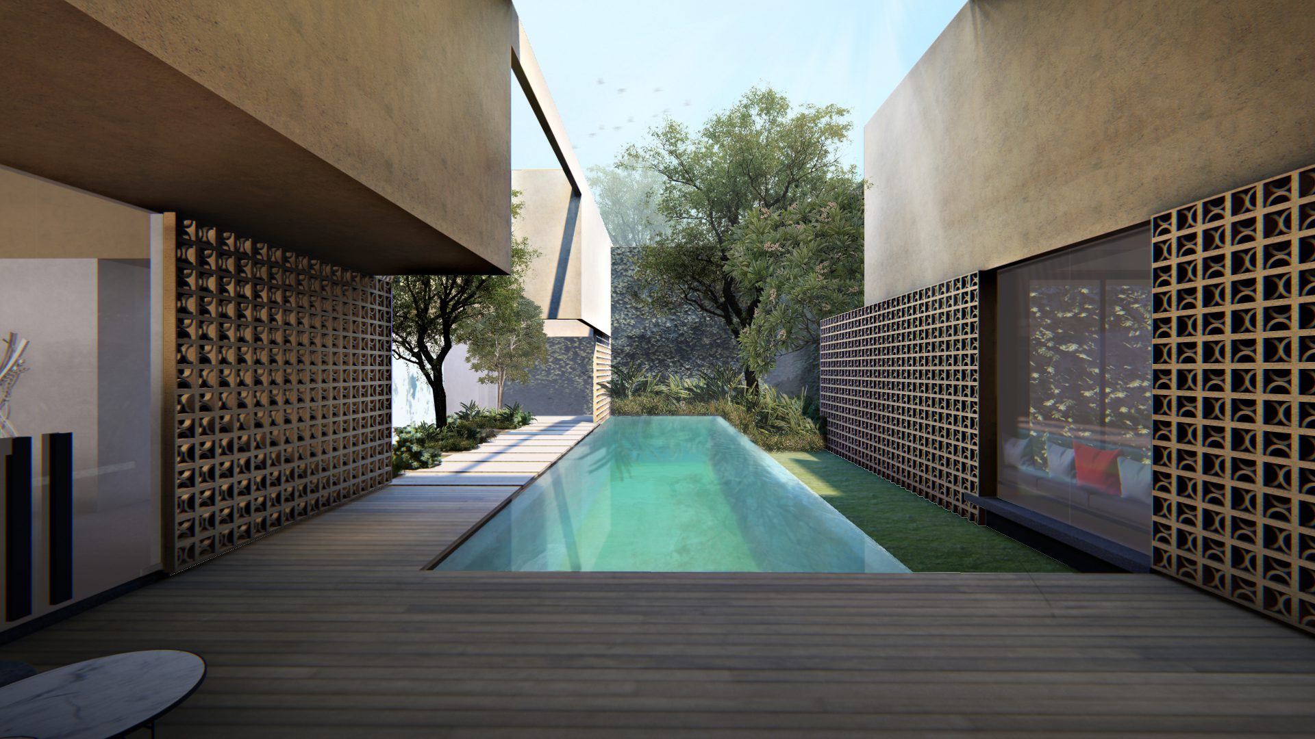 Ben House 2 – GeTs Architects