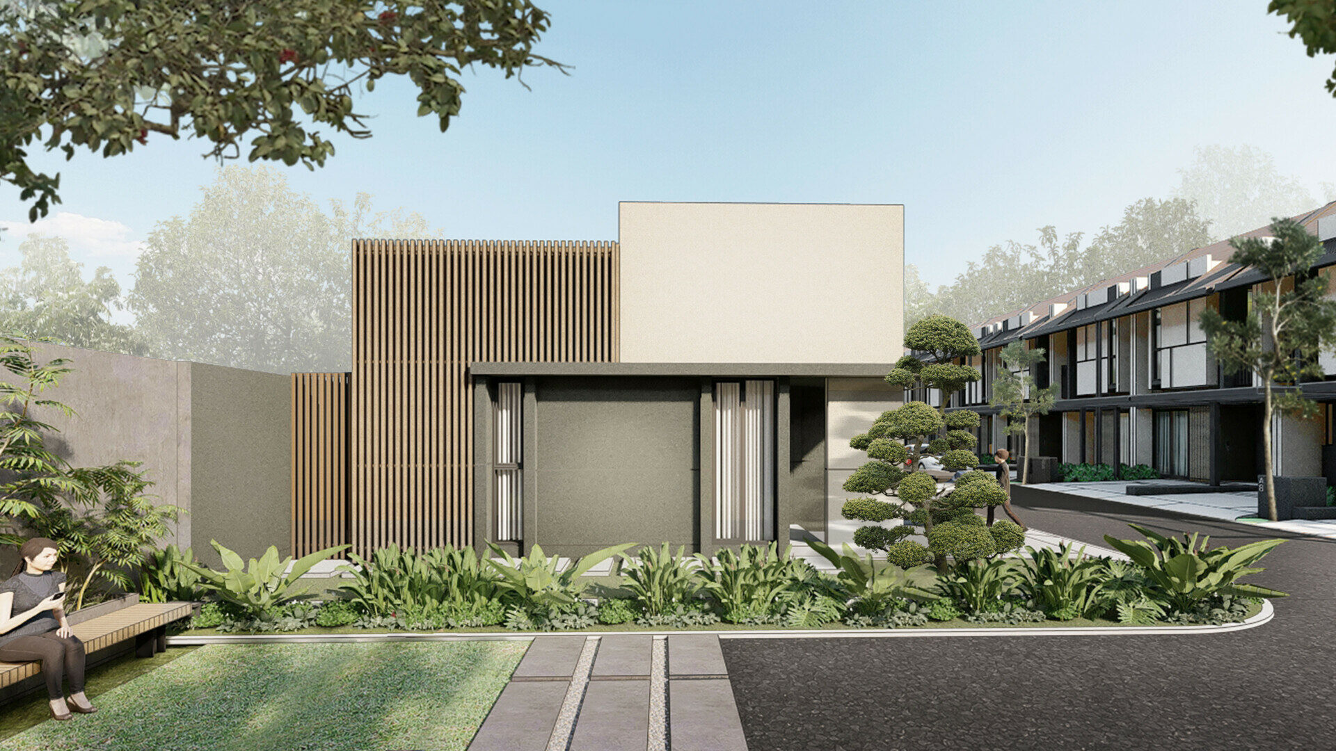 TERRANEA HOMES – GeTs Architects