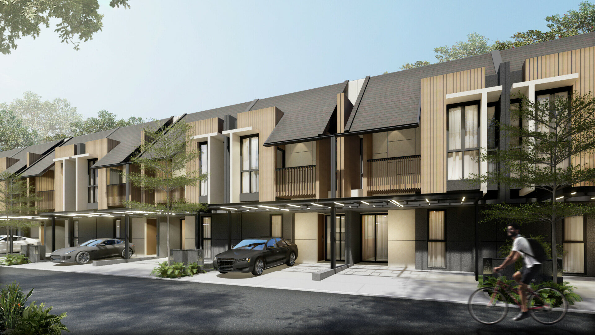 TERRANEA HOMES – GeTs Architects